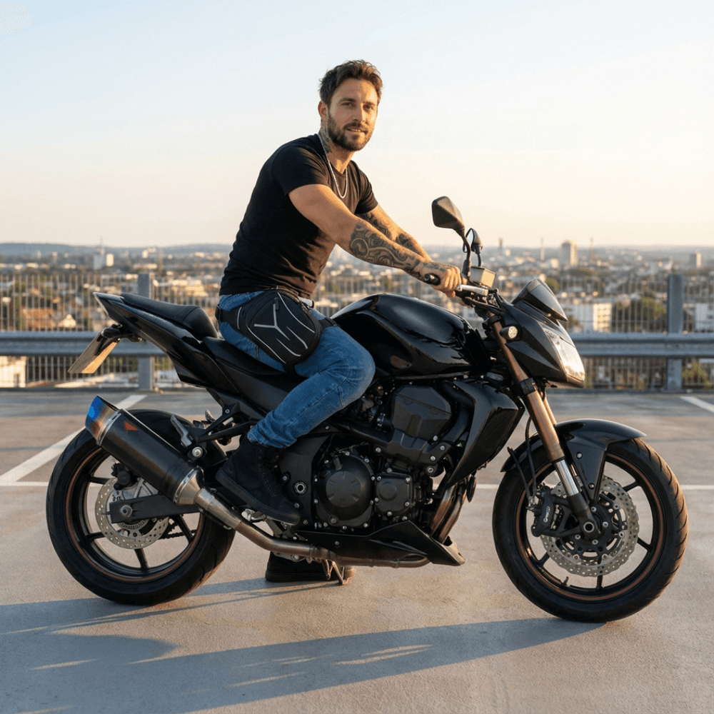 Havoc™ Motorcycle Leg Bag