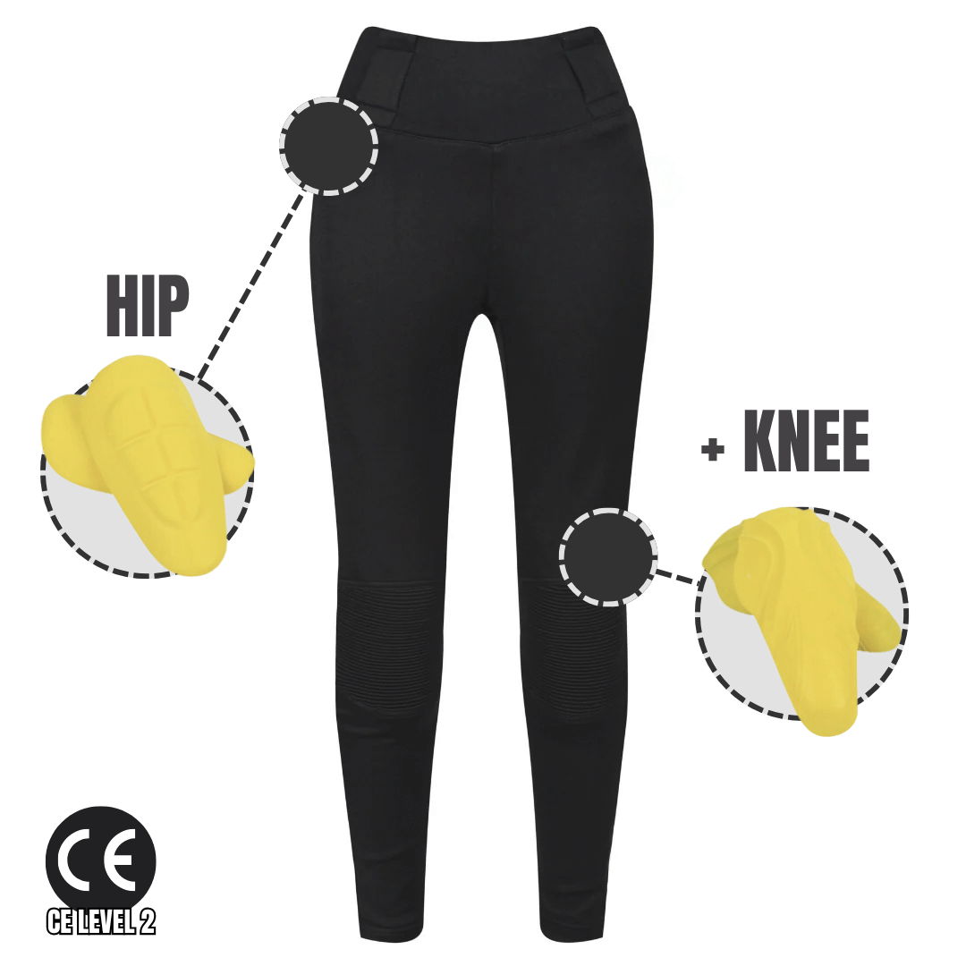 Rebel Spirit™ Leggings – Rippl Impact Gear